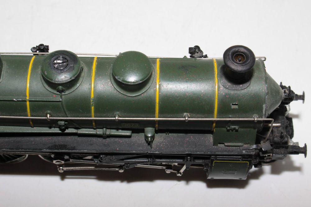MÄRKLIN LOKOMOTIVE grün 3673 (Gebraucht) in Allschwil für CHF 50 – mit ...