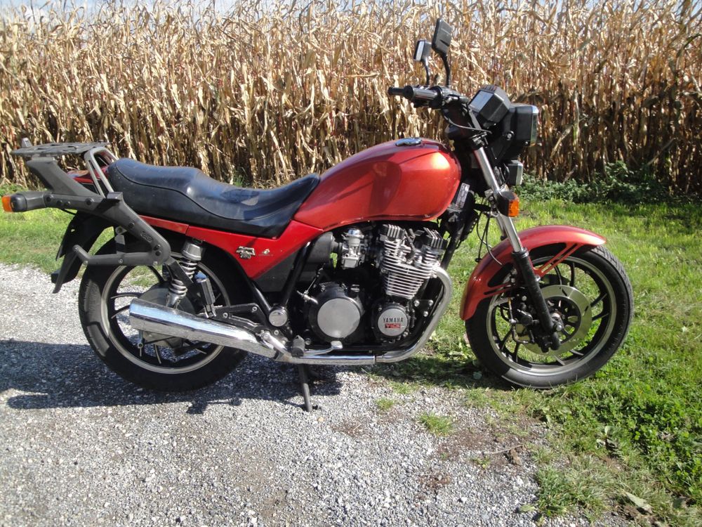 Yamaha XJ 750 Seca (Gebraucht) in Sursee für CHF 292 – nur Abholung auf Ricardo kaufen