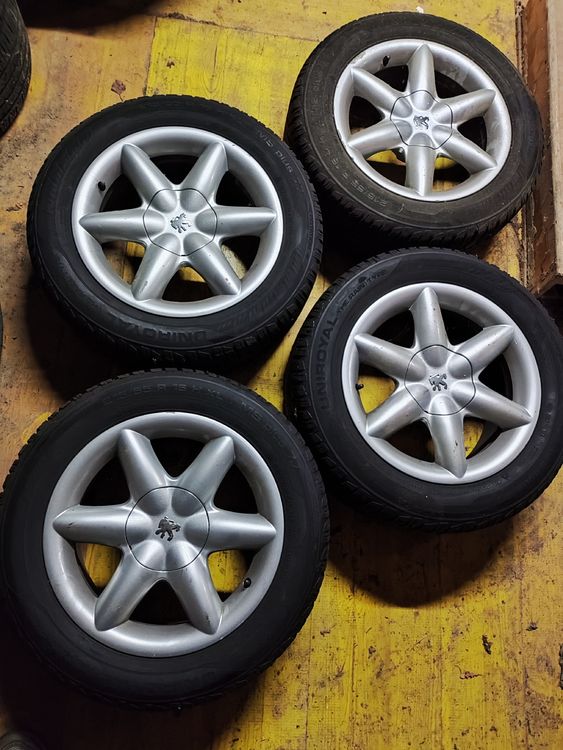 Peugeot 406 Felgen (Gebraucht) in Schlatt TG für CHF 450 – nur Abholung ...