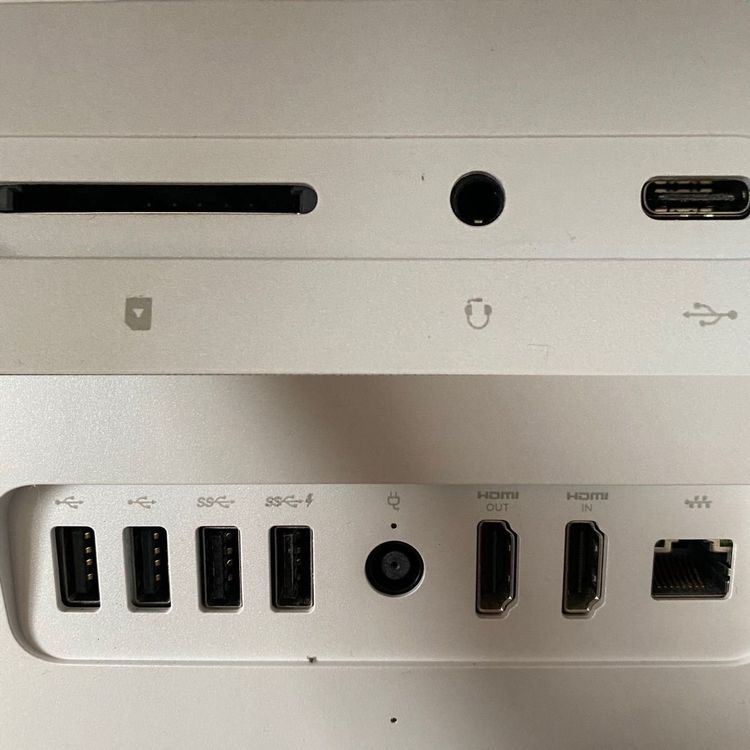 HP Pavilion All-in-One 24-r0xx, 8 GB RAM, 1 TB, CD/DVD, etc (Gebraucht ...