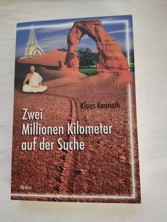 Klaus Kenneth: zwei Millionen Kilometer auf der Suche (Gebraucht) in ...