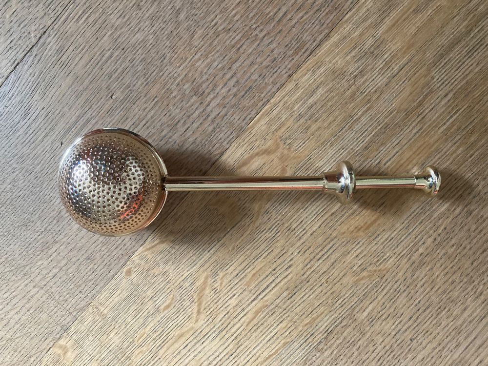 Teesieb (Neu (gemäss Beschreibung)) in Zürich für CHF 1 – mit Lieferung auf Ricardo kaufen