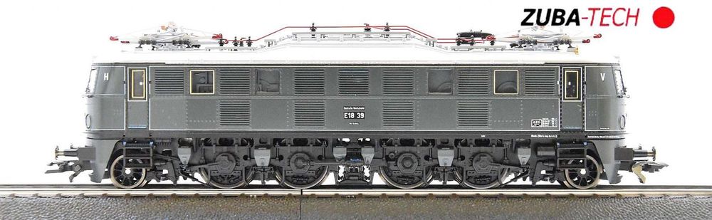 Roco 43758 E-Lok E18 DRG H0 GS Analog OV (Neu (gemäss Beschreibung)) in St. Gallen für CHF 99 ...