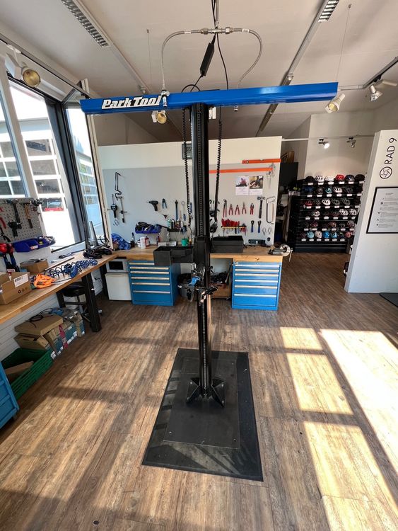 Park Tool Montageständer Elektrisch | Kaufen auf Ricardo