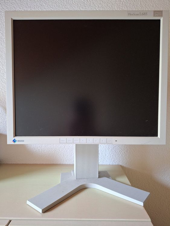 Monitor Eizo L685 (Gebraucht) in St. Erhard für CHF 2 – nur Abholung ...