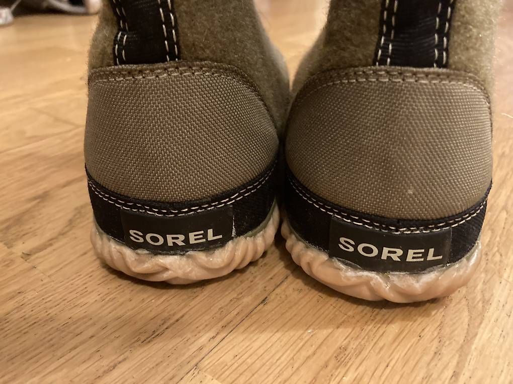 Sorell Boots, Gr 37 1/2, Top Zustand (Gebraucht) in Zürich für CHF 36 ...
