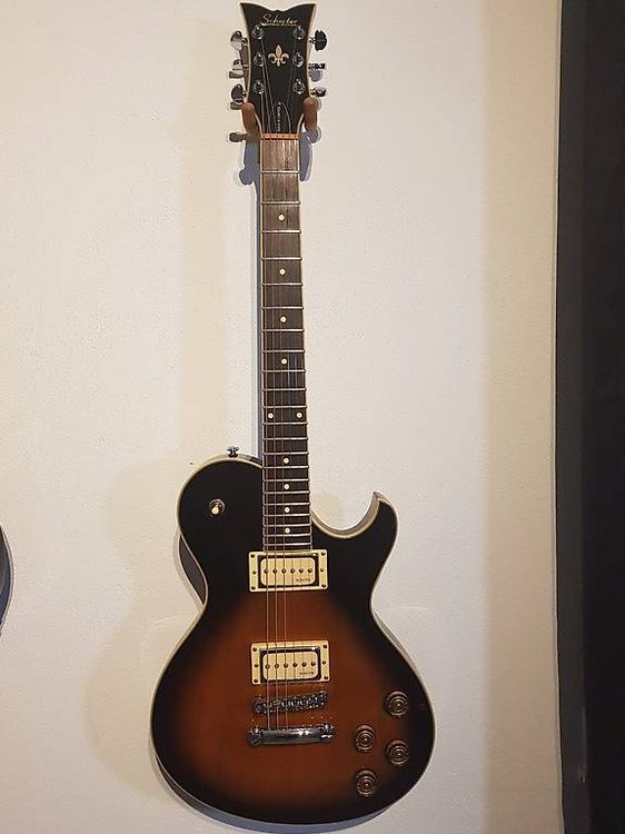 Schecter Solo-6 Limited (Gebraucht) in Chur für CHF 300 – nur Abholung auf Ricardo kaufen