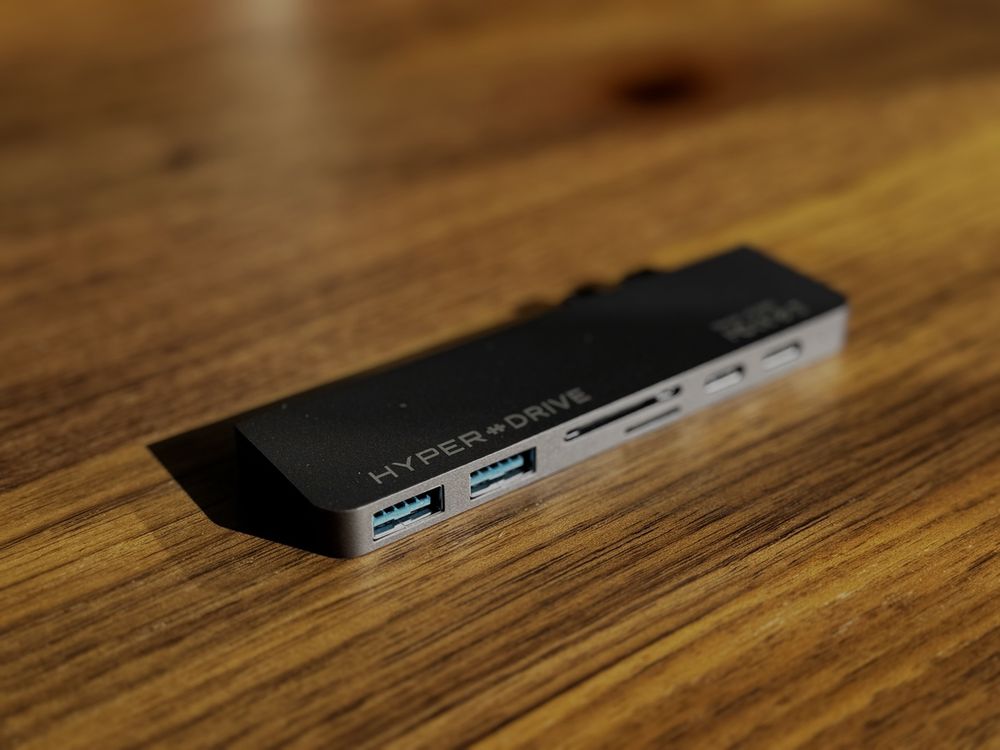 Hyper Drive Multiport (Neu (gemäss Beschreibung)) in Wald ZH für CHF 27 ...