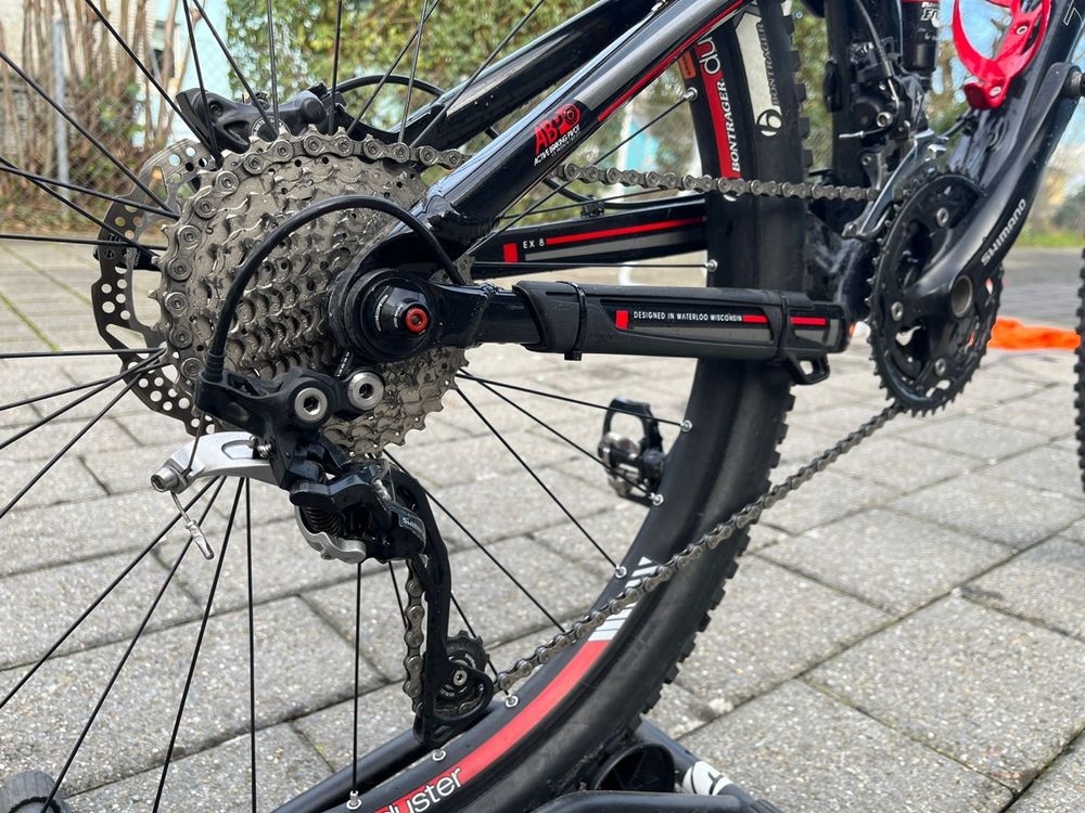 Trek MTB all Mountain Fully | Kaufen auf Ricardo