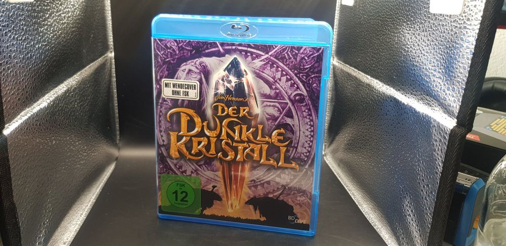 Der Dunkle Kristall - Blu Ray DVD - Jim Henson | Kaufen auf Ricardo
