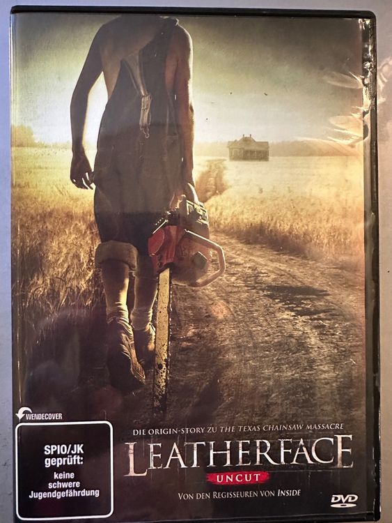 Leatherface/ uncut version / DVD (Neu (gemäss Beschreibung)) in für CHF ...