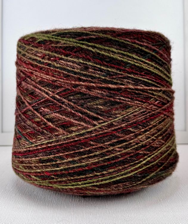 980g Netto Konenwolle Wolle Strickwolle Strickmaschine | Kaufen auf Ricardo