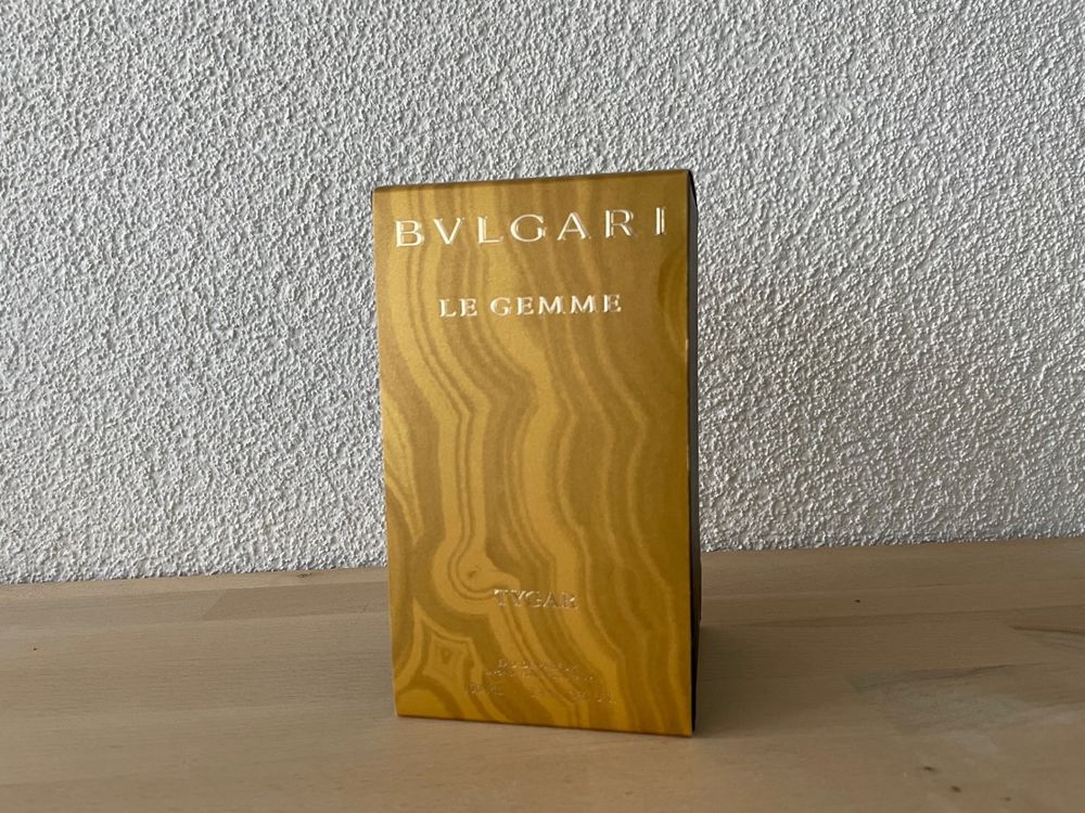 Bvlgari - Le Gemme Tygar 100ml (Neu und originalverpackt) in Gossau ZH ...