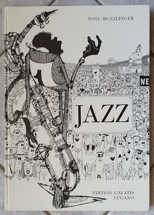 Tony Munzlinger - Jazz - 1965 | Kaufen auf Ricardo