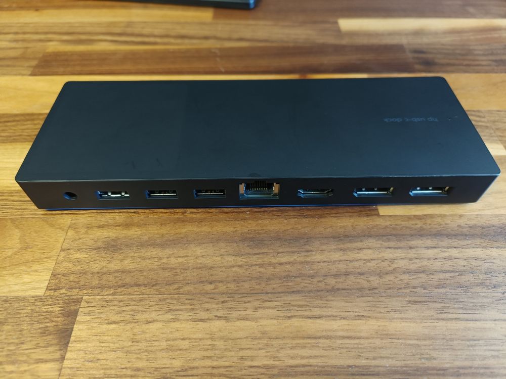 USB-C (Thunderbolt ) Dock (Gebraucht) in Bassersdorf für CHF 30 – mit ...