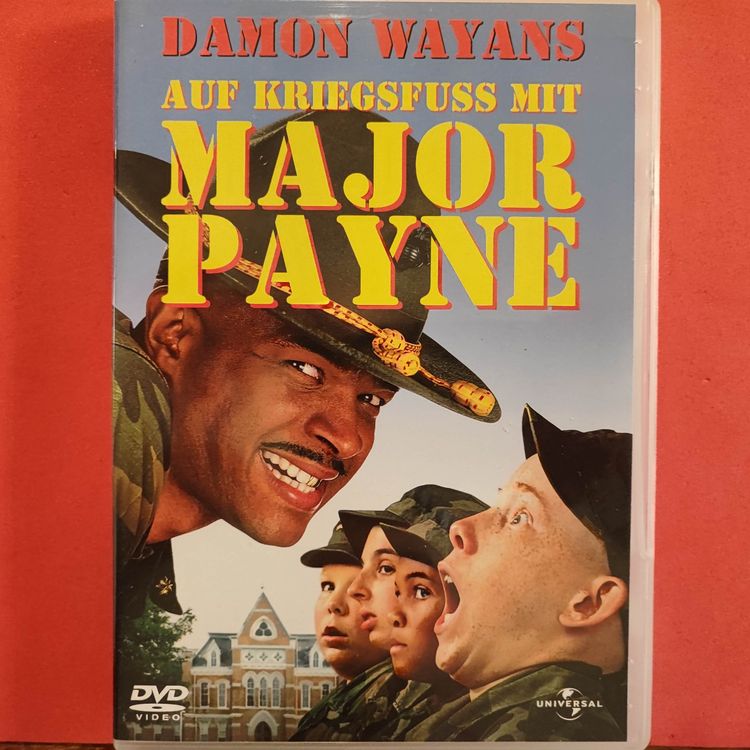 Auf Kriegsfuß mit Major Payne (Gebraucht) in Dübendorf für CHF 3.9 ...