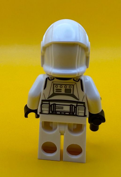 Lego Star Wars Clone Pilot Phase 1 sw1425 Minifigur neu (Neu (gemäss ...