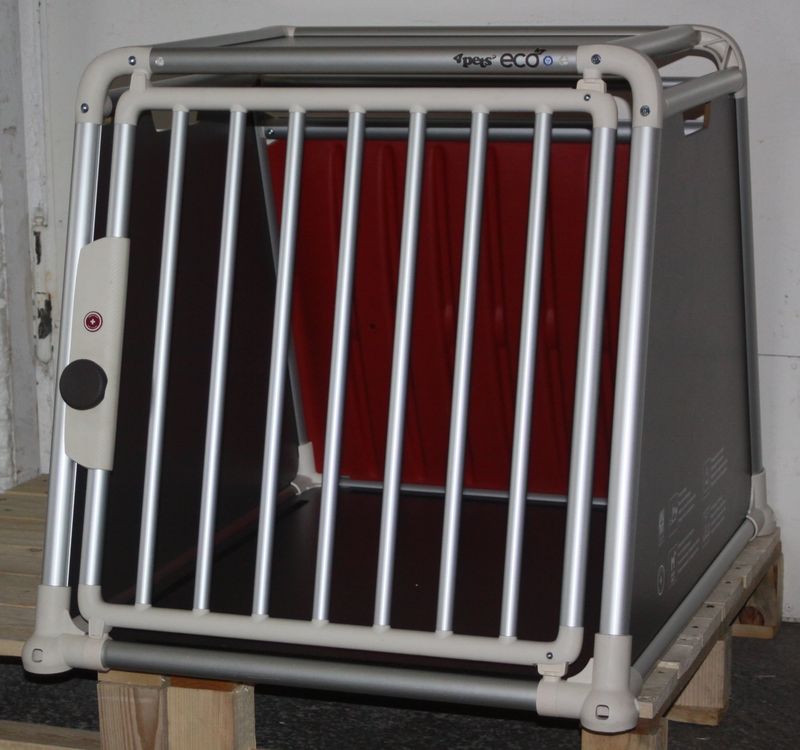 4Pets Eco 3 M 68 x 84 x 67 cm Dach 65 x 47 cm grosse Auswahl (Gebraucht ...