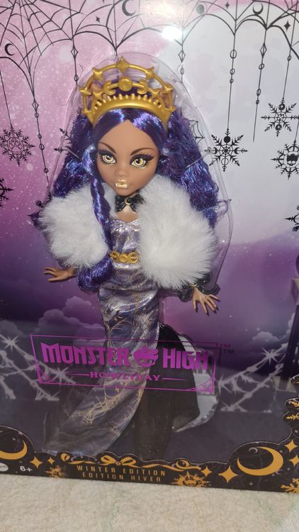 Monster High Winter Edition (Neu und originalverpackt) in Lugano für ...