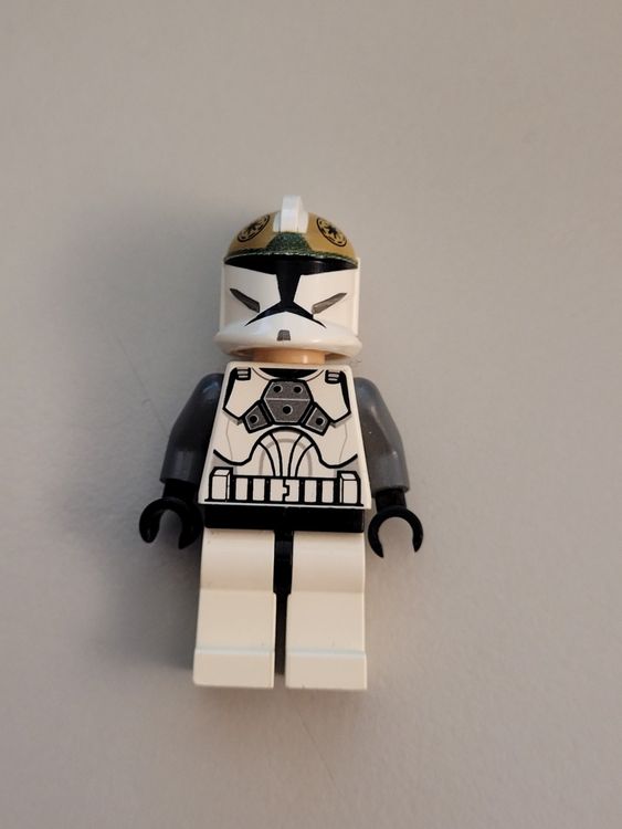 26: Lego Star Wars Clone Trooper Gunner Phase 1 (Gebraucht) in Buttikon ...
