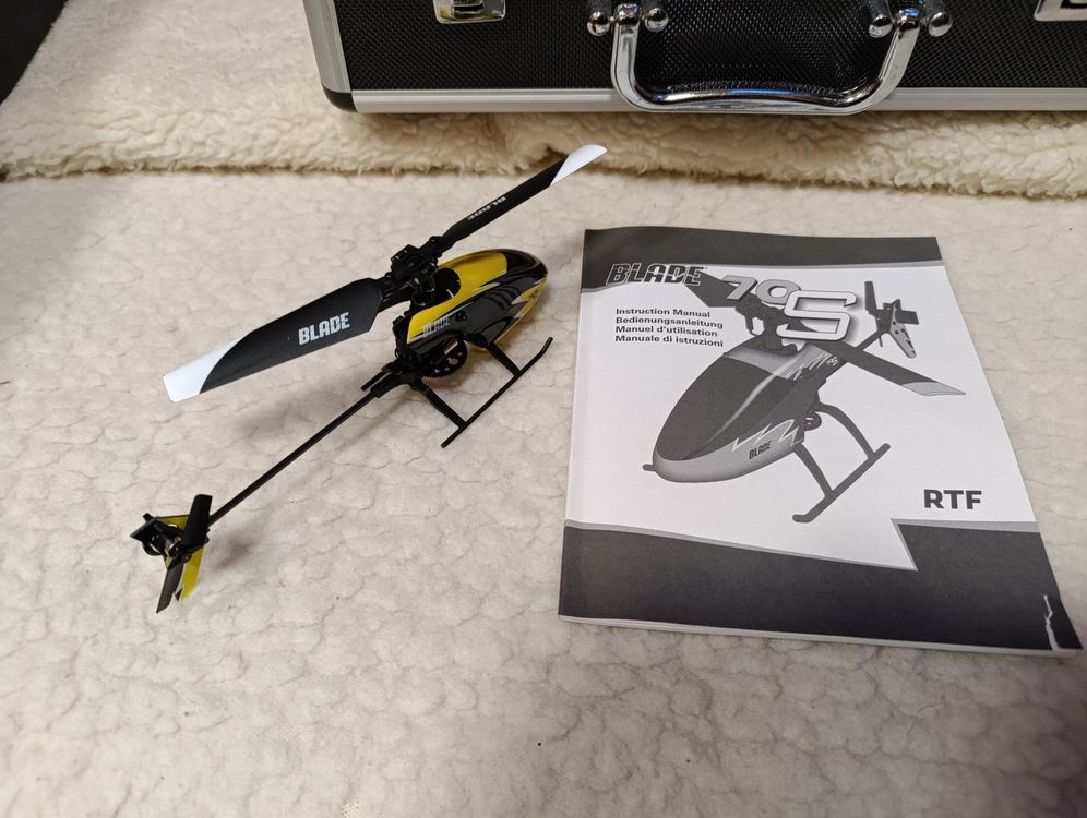 Blade 70 S (Gebraucht) in Blankenburg für CHF 6 – mit Lieferung auf ...