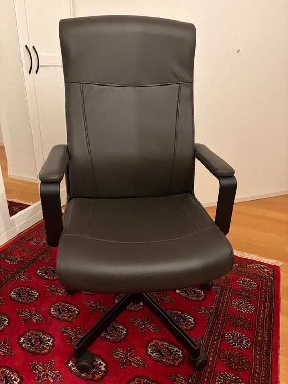 Matte Brostuhl Ikea