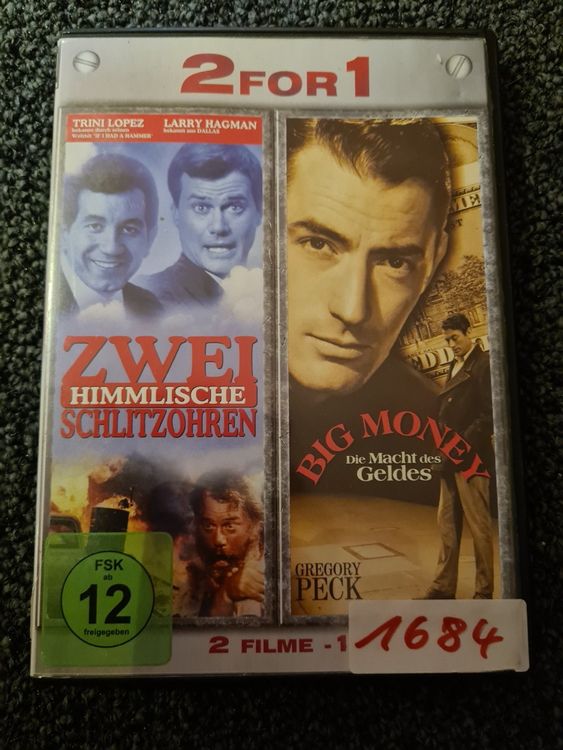 ZWEI HIMMLISCHE SCHLITZOHREN UND BIG MONEY (12269) (Gebraucht) in ...