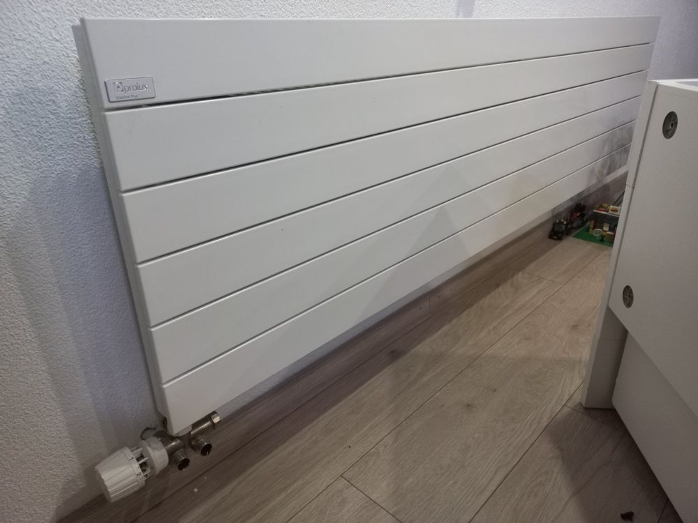 Heizkörper Prolux Visaline Plus (Gebraucht) in Dagmersellen für CHF 100 ...