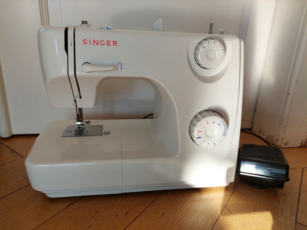 Nähmaschine Singer Mercury 8280D (Gebraucht) in Muri b. Bern für CHF 66 ...