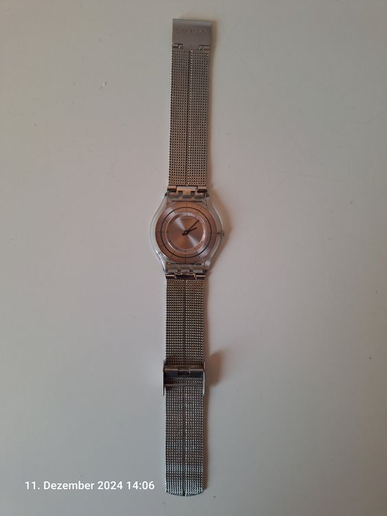 Swatch Sky Net SFE109M | Kaufen auf Ricardo