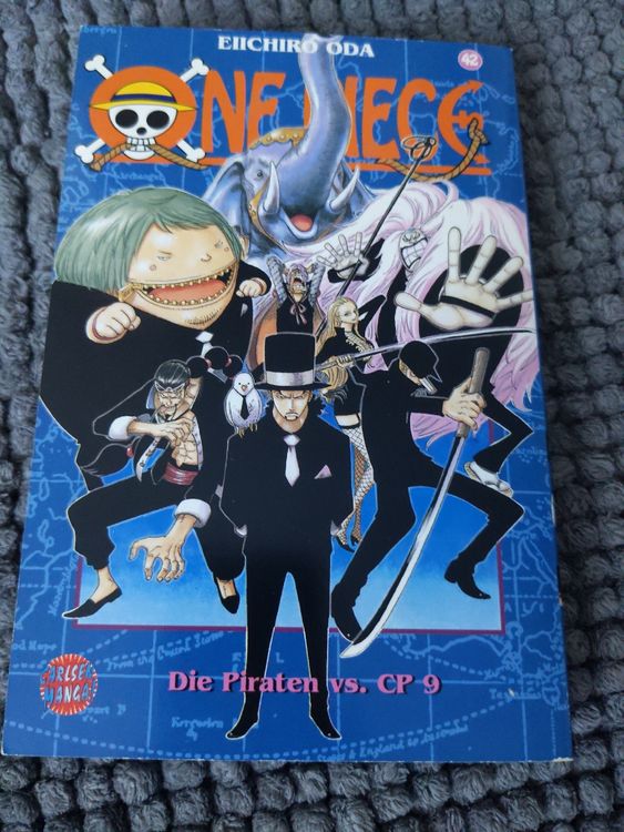 One Piece Vol. 43 Eiichiro Oda (Gebraucht) in Wittenbach für CHF 5 ...