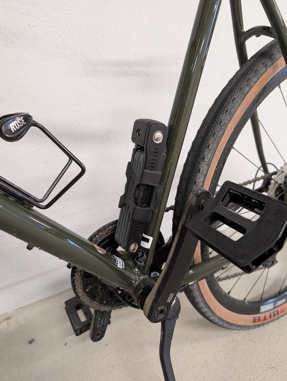 HOBO GRX 810 pine green L Gravel Bike (Gebraucht) in Bergdietikon für ...