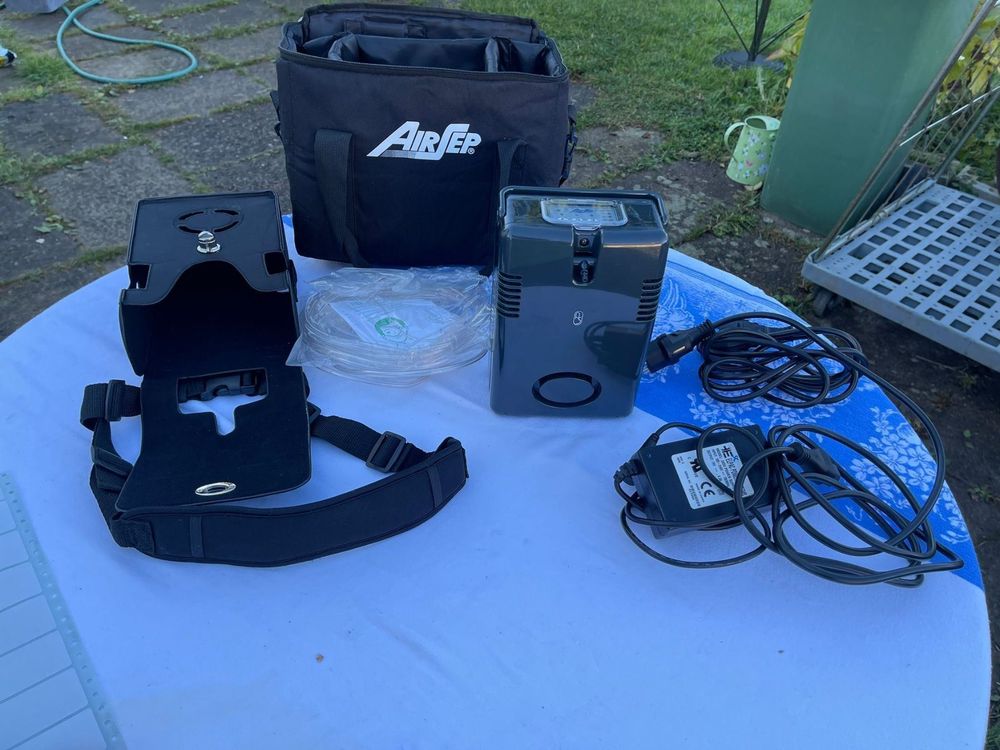 Airsep AS095 (Gebraucht) in Illnau-Effretikon für CHF 92 – nur Abholung ...