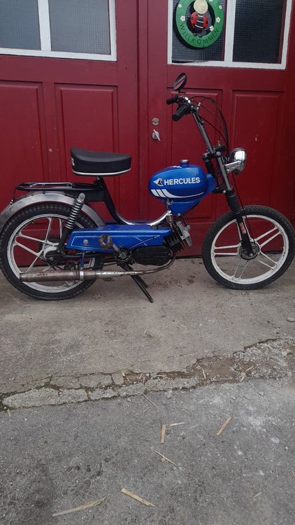 Sachs 503 Hercules | Kaufen auf Ricardo