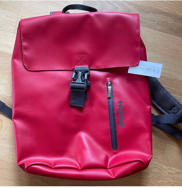 Notebook Rucksack, PNCH-BREE, Neu, 37 x 43x 12 ( Fotos ) Rot (Neu und ...