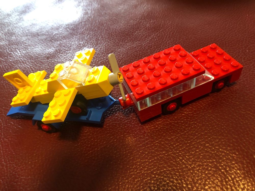 Lego 660 (Gebraucht) in Fribourg für CHF 5 – mit Lieferung auf Ricardo ...