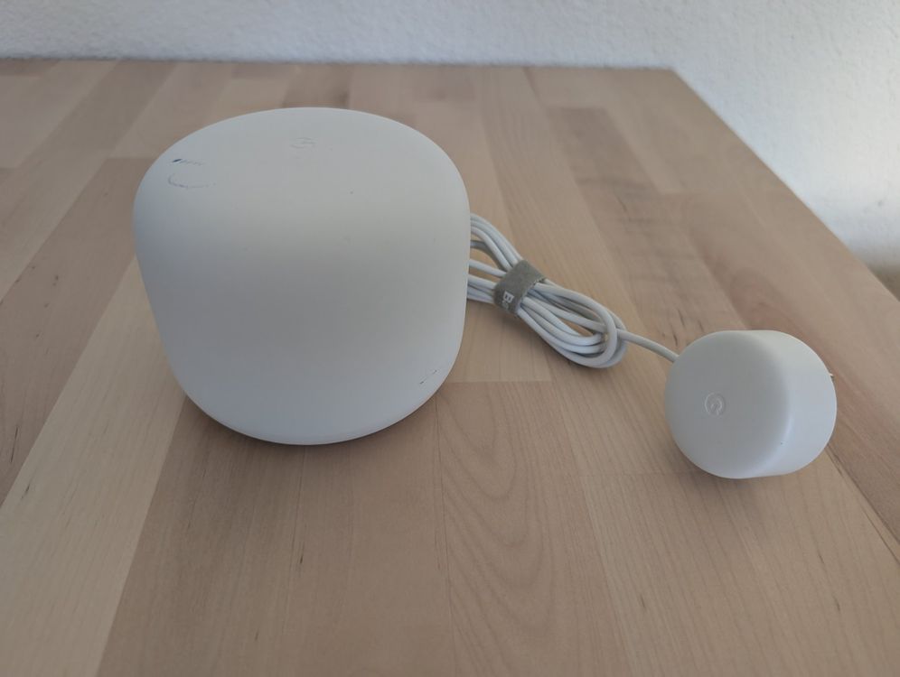 Google Nest WiFi Router (Gebraucht) in Horgen für CHF 47 – mit ...