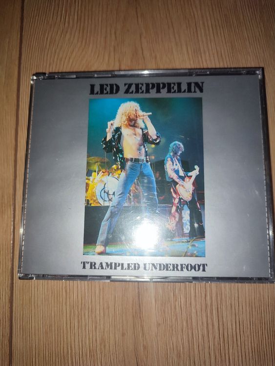 led zeppelin 2 cd live (Gebraucht) in wiesendangen für CHF 20 – mit ...