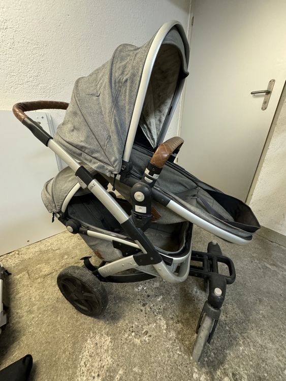 Joolz Geo Duo Pram / Kinderwagen / Poussette | Kaufen auf Ricardo
