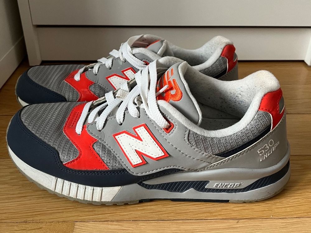 New Balance 530 - Gr. 41.5 (Gebraucht) in Zürich für CHF 25 – mit ...