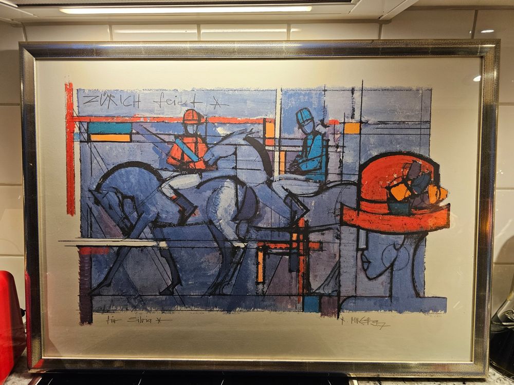 Bild Rudolf Mirrer (D'occasion) à Zürich pour CHF 170 – retrait ...