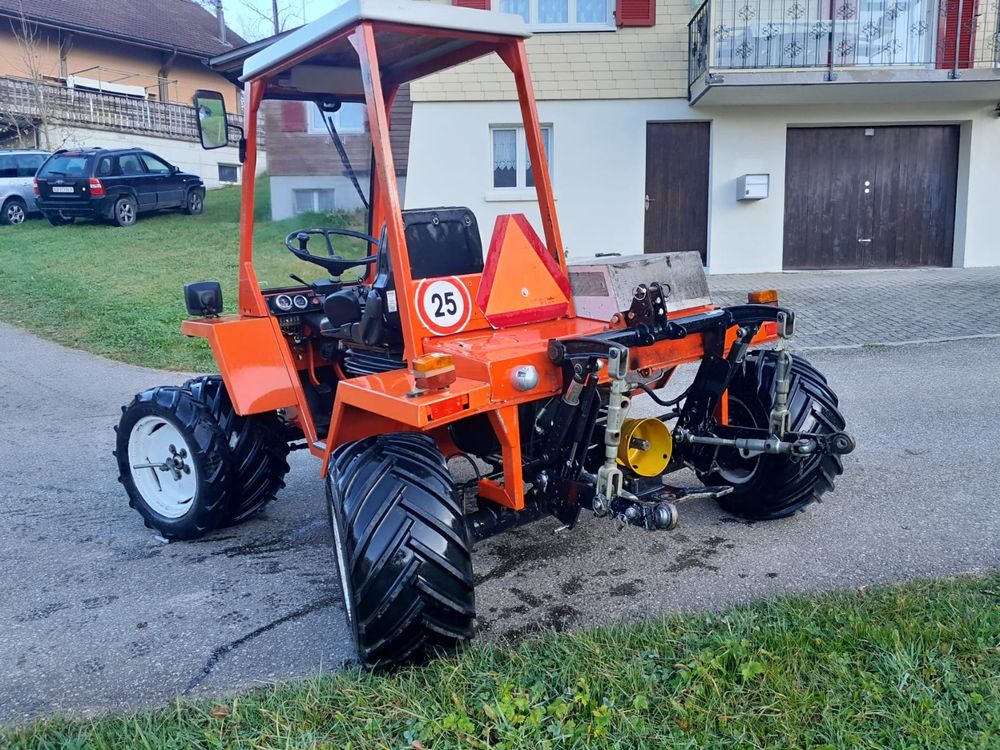 Reform Metrac 2003 (Gebraucht) in Flühli LU für CHF 1 – nur Abholung ...