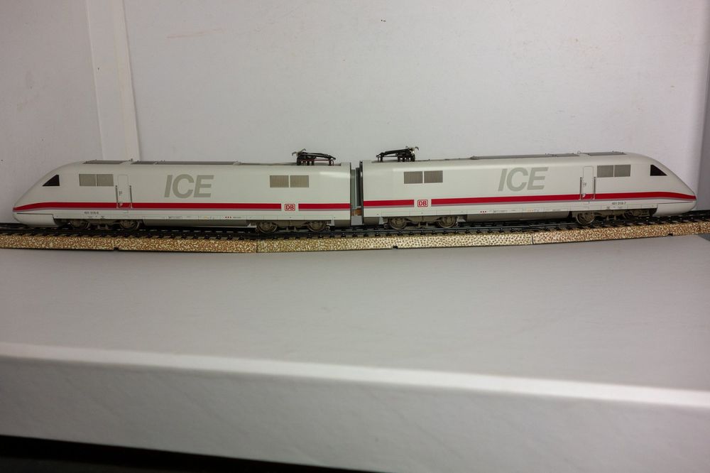 Märklin 33701 DB ICE 1 Triebwagen-Set (Gebraucht) in Zürich für CHF 65 ...
