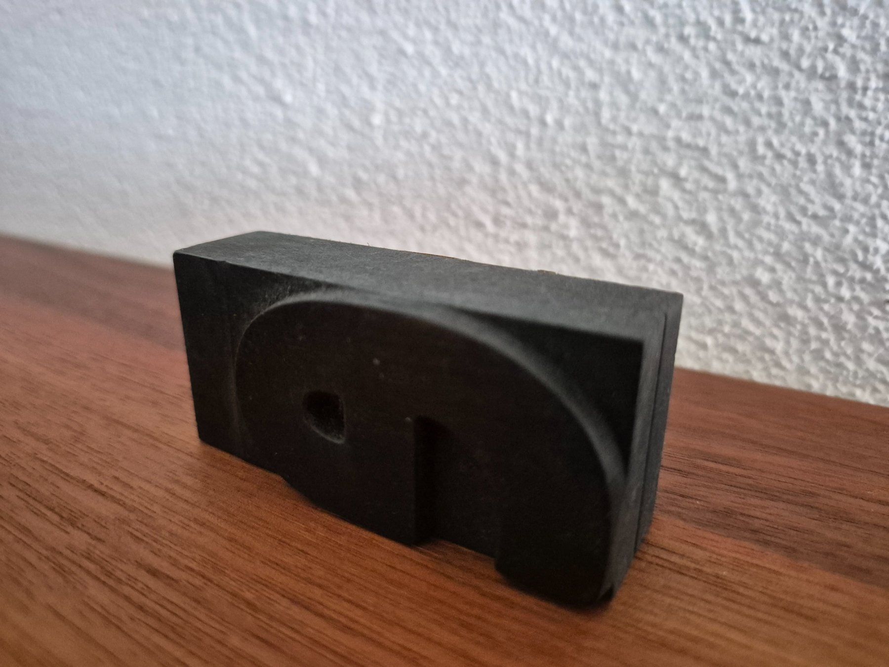 HOME Holzbuchstaben Vintage aus Druckerei Lettern 7 cm (Gebraucht) in ...