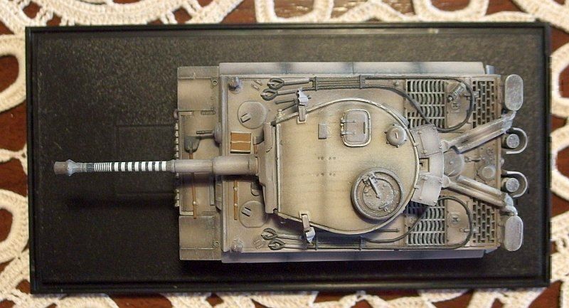 Dragon Tiger Michael Wittmann Nr 60001 Panzer Wehrmacht WW2 (Neu und ...