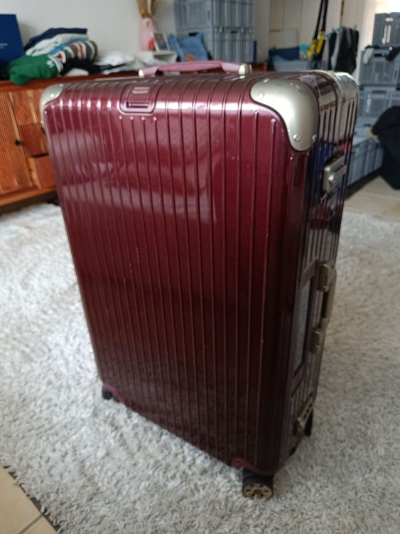 Rimowa Koffer Display Gross | Kaufen auf Ricardo