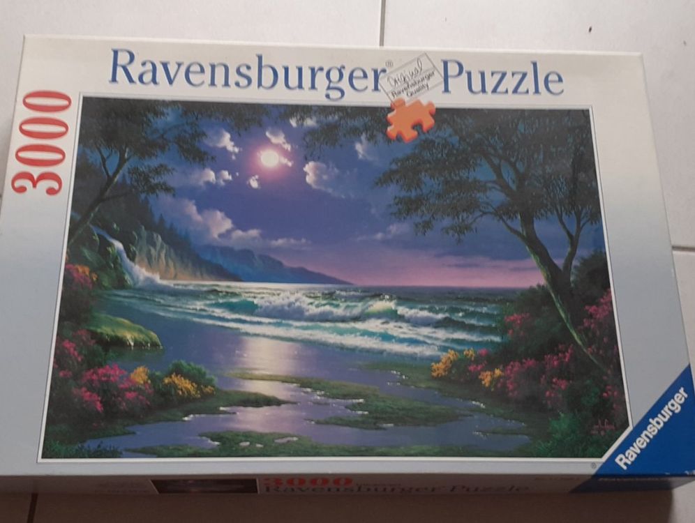 Ravensburger Puzzle | Kaufen auf Ricardo