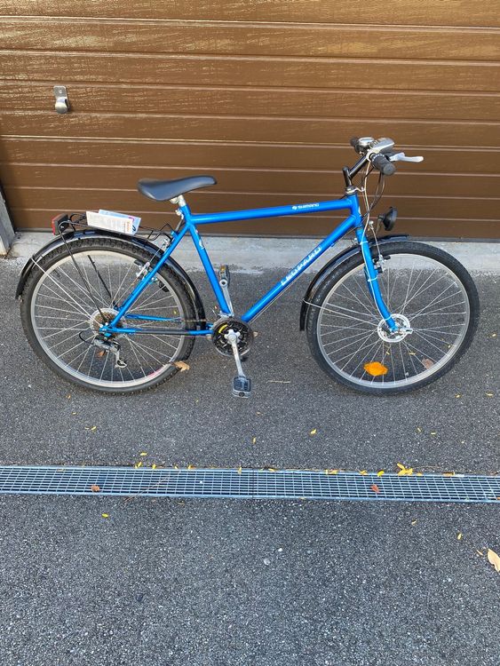 Sehr schönes Velo Leopard nur wenig gebraucht (Gebraucht) in Köniz für ...