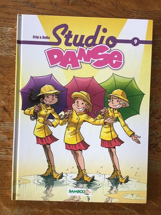 BD Studio danse EO T9 | Kaufen auf Ricardo
