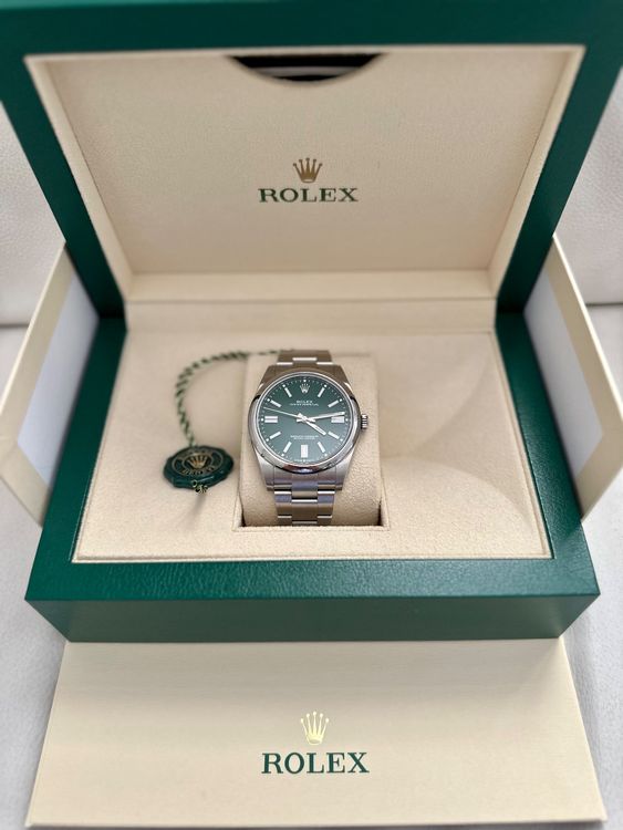 A vendre rolex oyster 41mm | Kaufen auf Ricardo